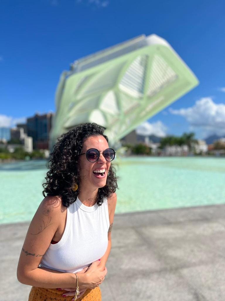 Gabi Miranda | Substack