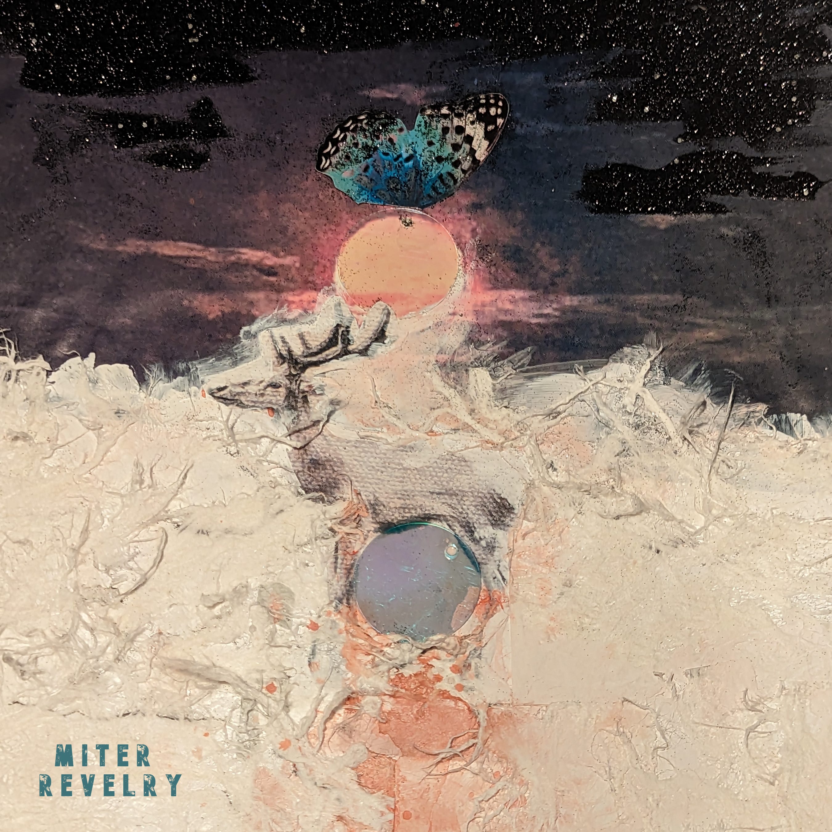 Revelry Stream Dreams - by Miter