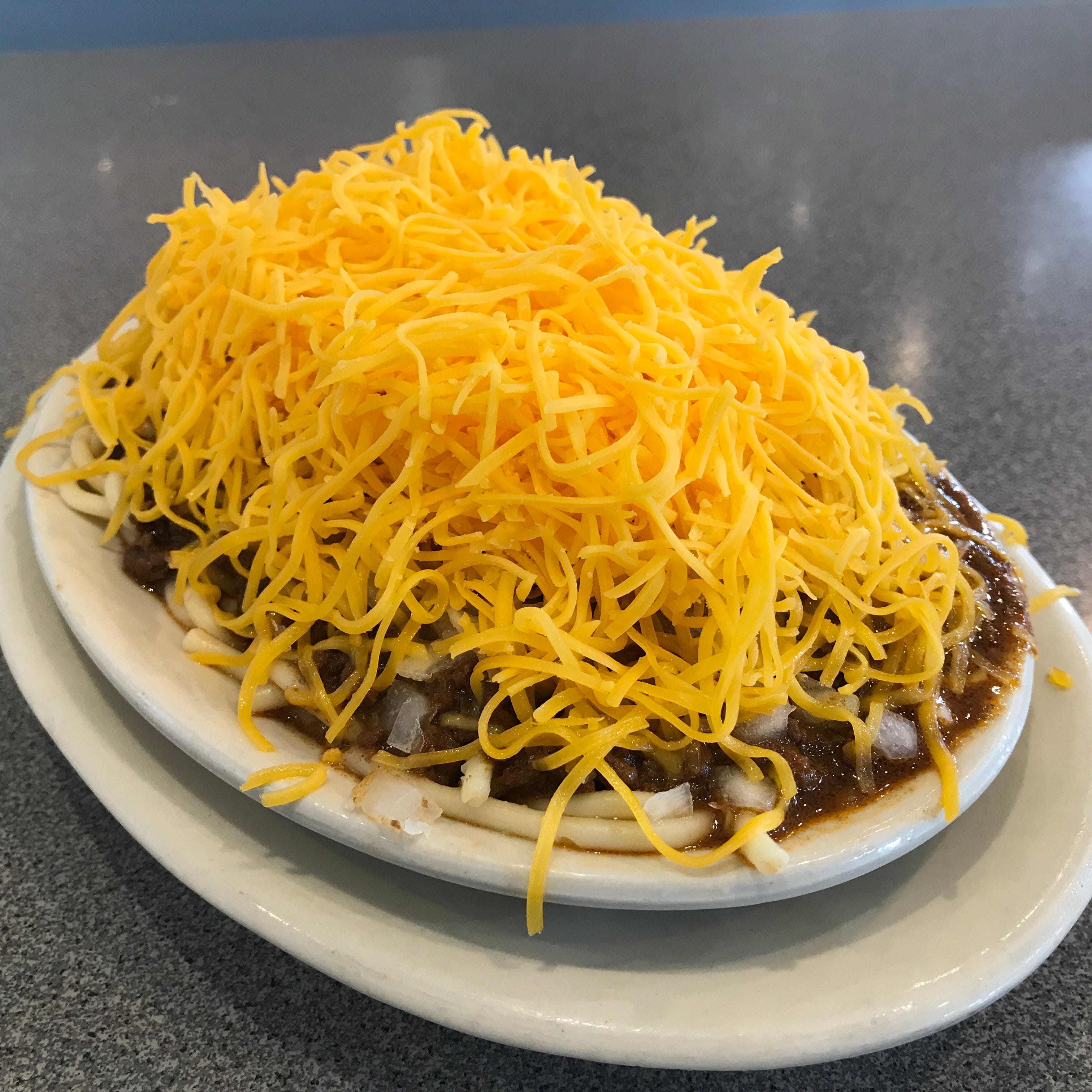 American Eats: Indiana. Skyline Chili - by Brian Griffiths
