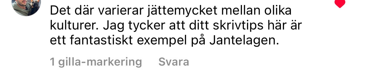 Enkelt språk, jantelagen och IKEA - by Kalle Cederblad