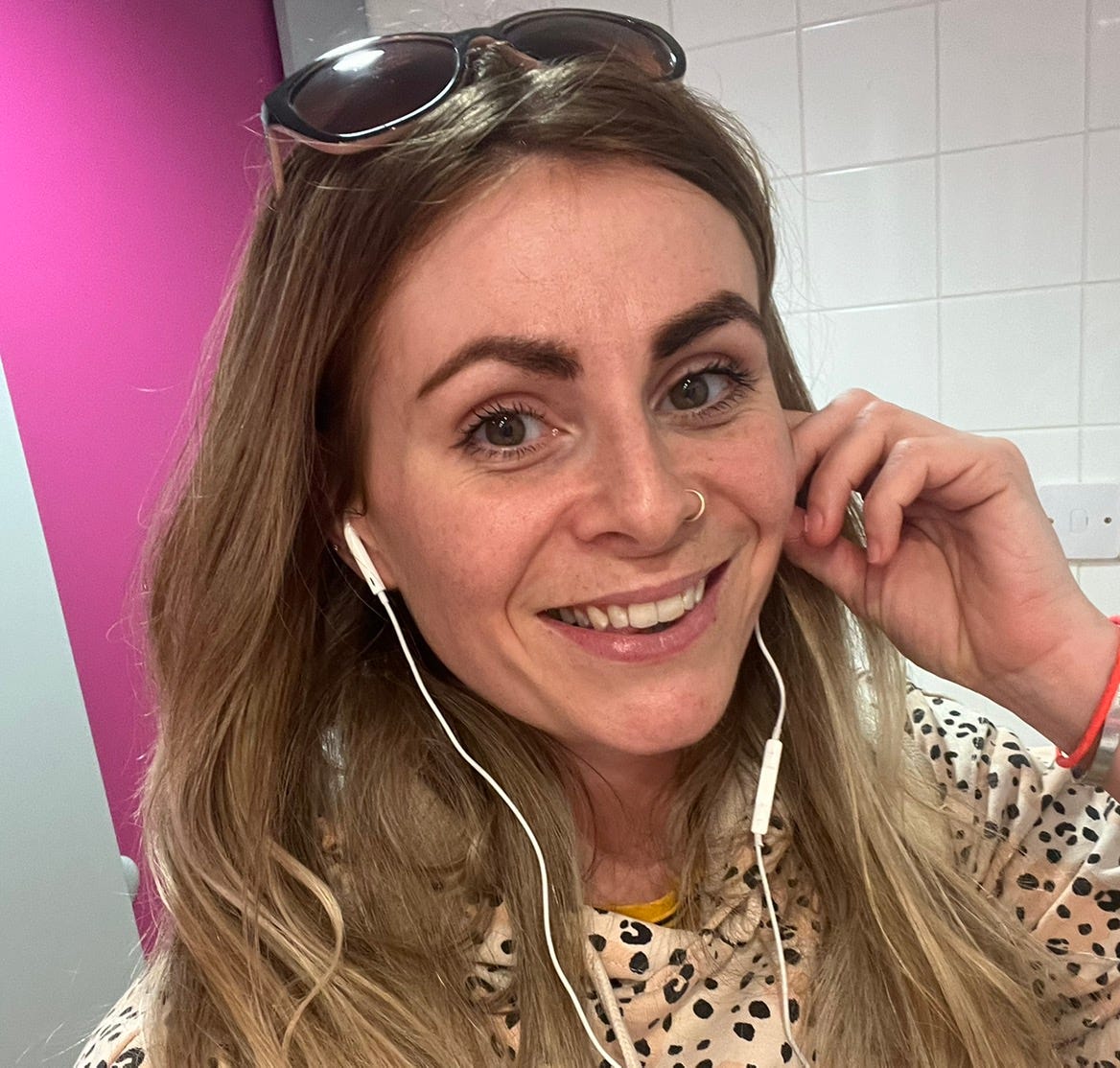 Amanda Jayne Thrives | Substack