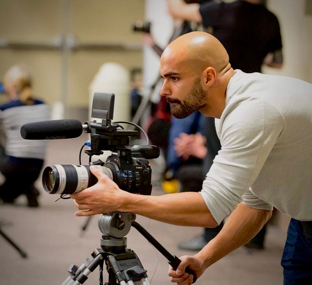 Michael Nayna | Substack