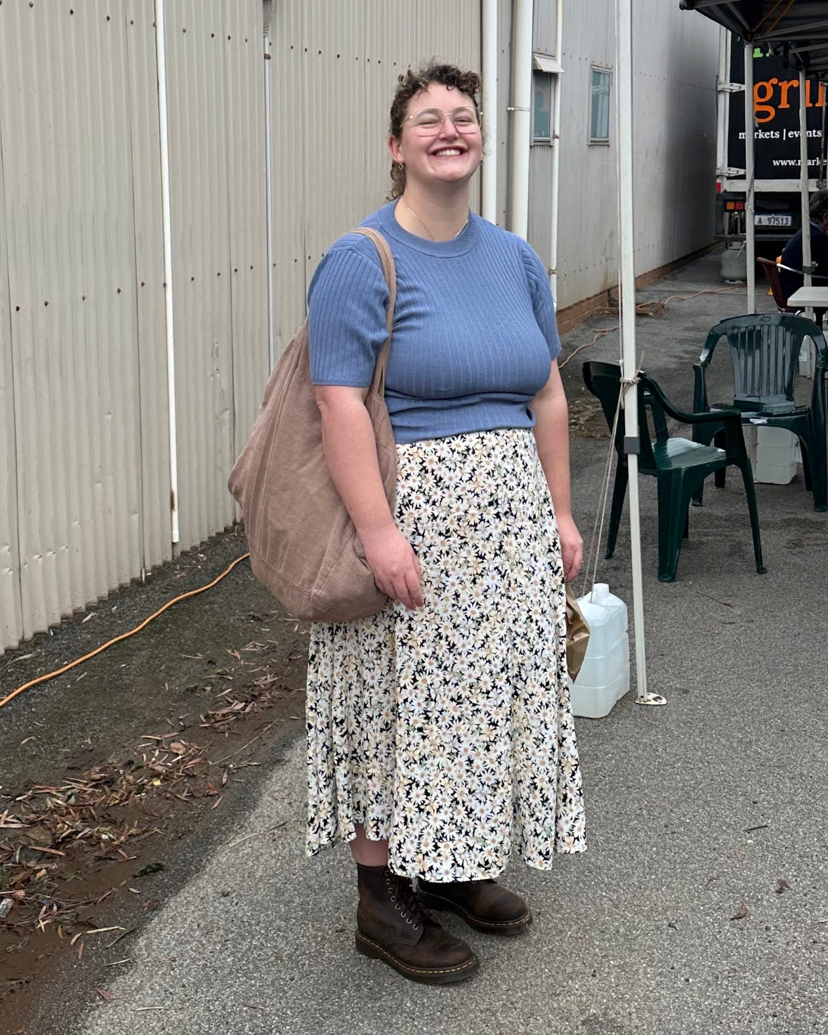 Welcome to my first ever Substack - by Sophie May