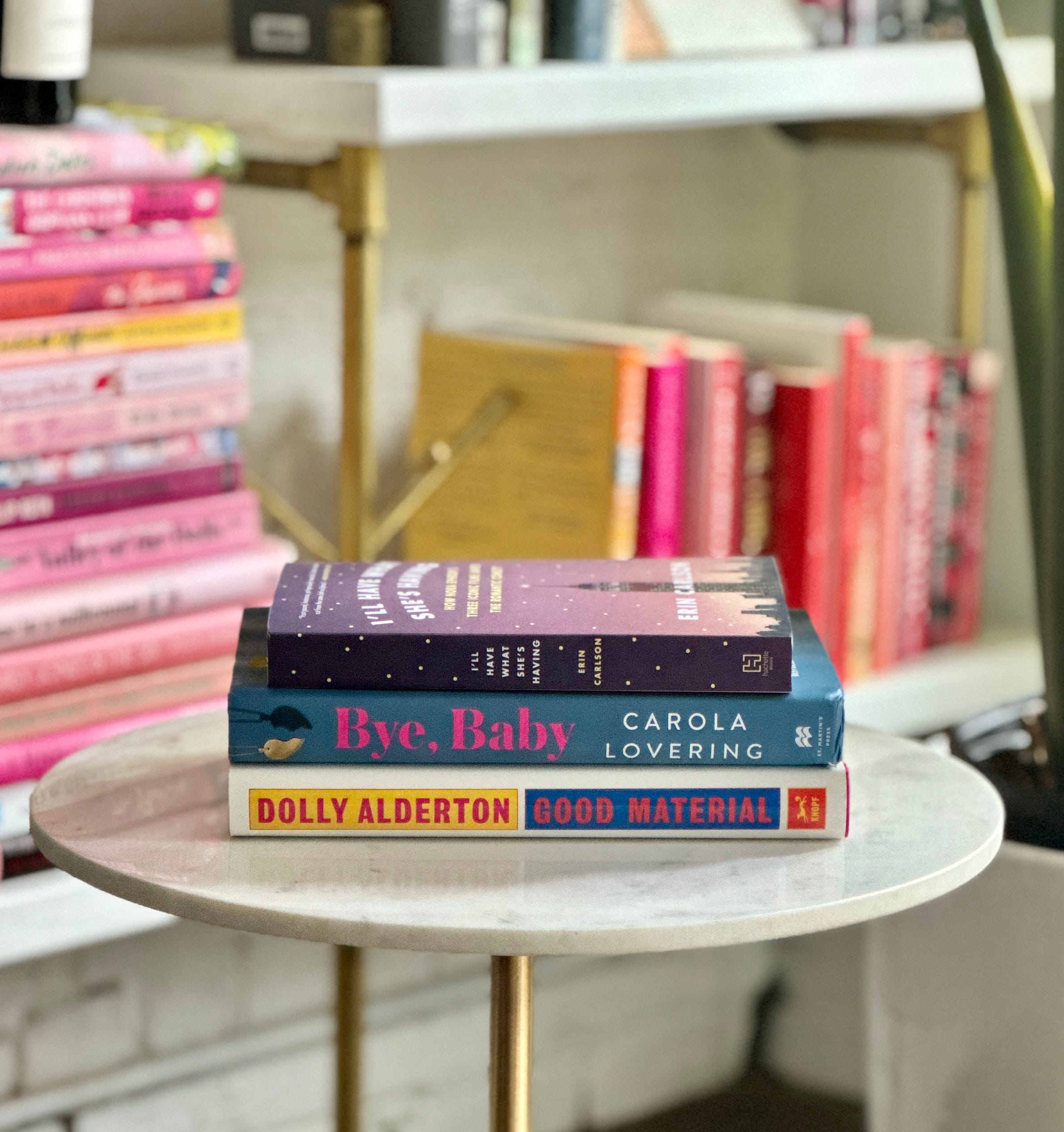 Book Report vol. 02 - by Becca Freeman - Book Enthusiast