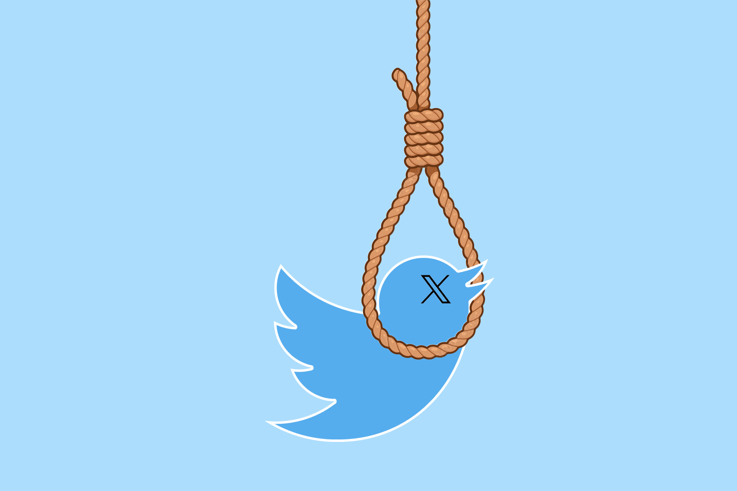 X Marks the Stop - by Stephen Moore - Trend Mill