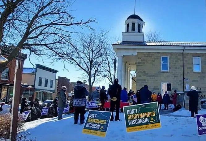 Robin Vos’ maps gambit is desperate and deceitful