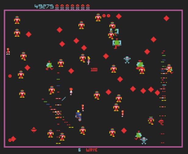 The Fast Life and Fiery Death of Vampire Survivors Games.