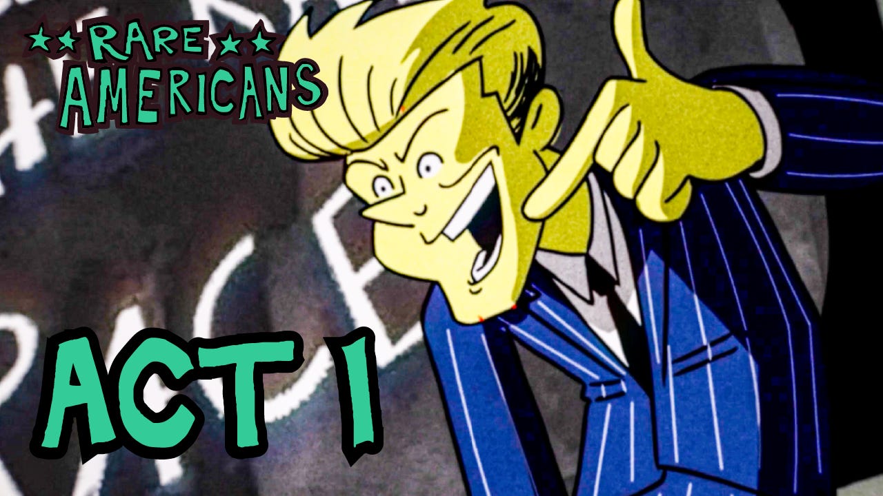 MEMBERS ONLY, Exclusive Pre-Screening of Jongo Bongo Act I - 12:00pm PDT