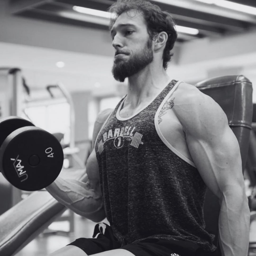 Design Your Own Bodybuilding Program with Eric Helms