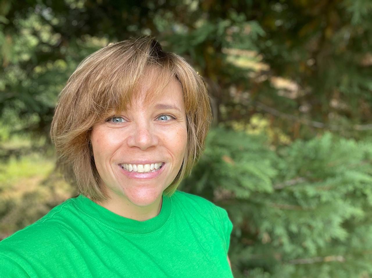 Carrie Price | Substack