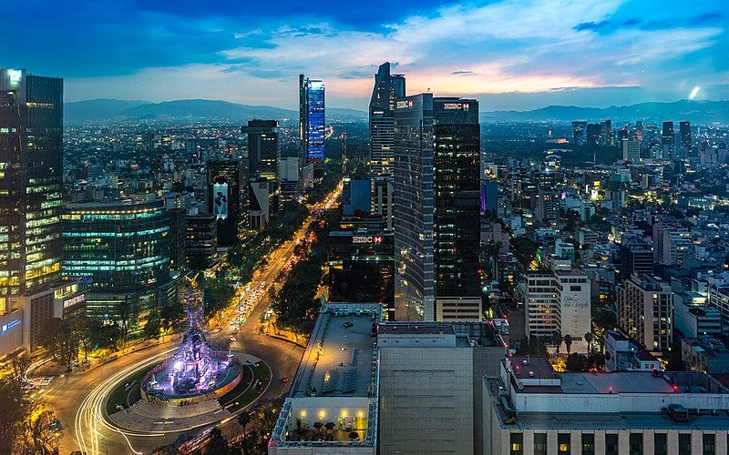 Digital Nomads Guide To Mexico City - by BowTied Passport