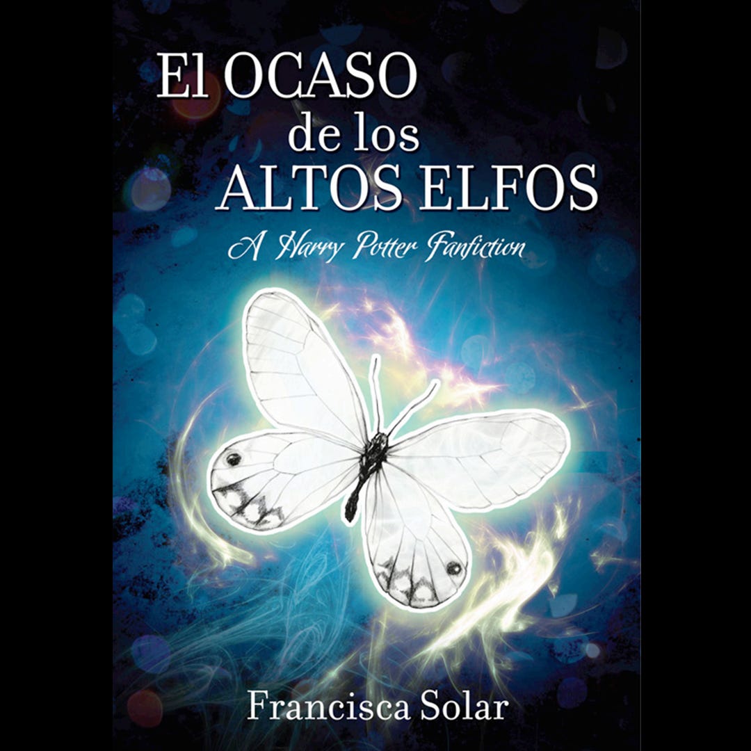 4 ejemplos de fanfiction - by G.J. Santos - Lectores Beta