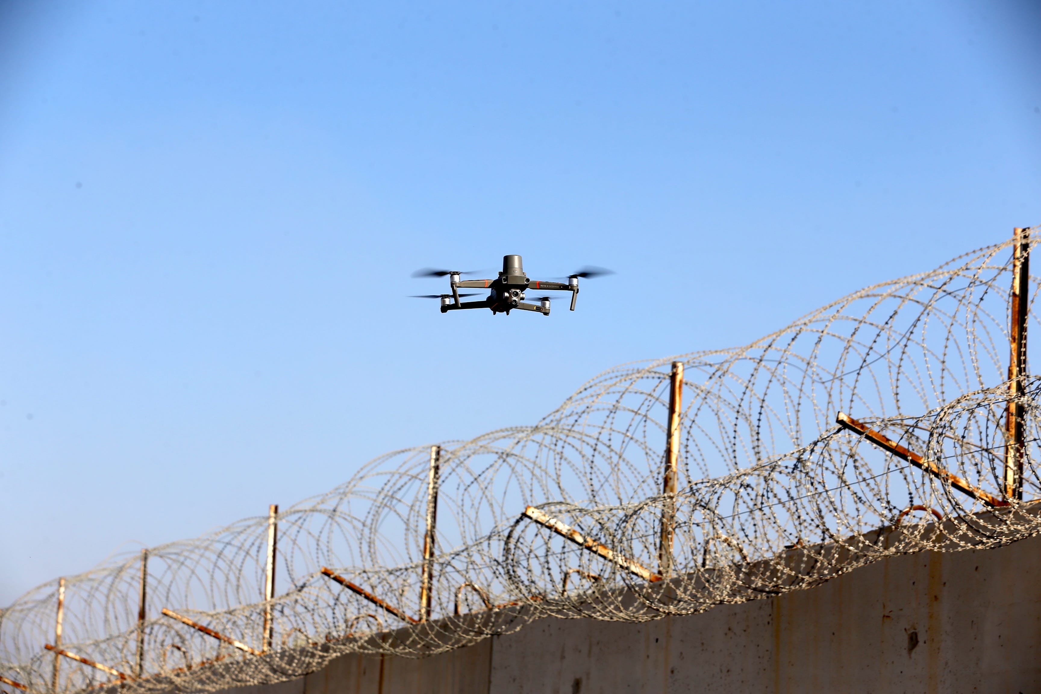 The Border Industrial Complex Goes Big Time