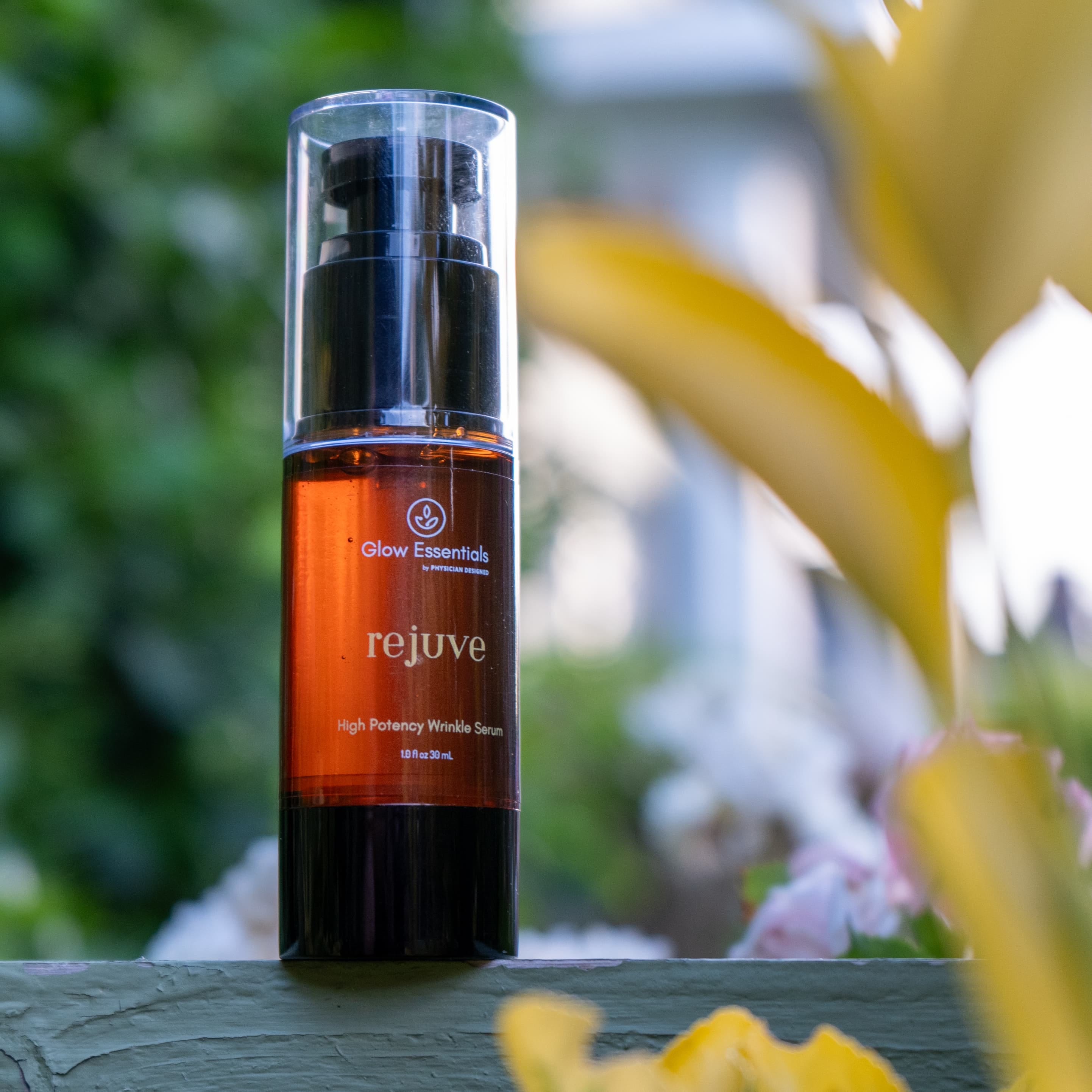 Unveil Youthful Radiance with Rejuve High Potency Wrinkle Serum