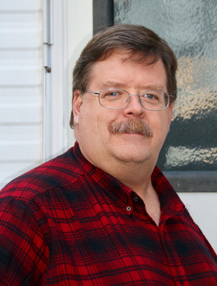 Chris Dougherty | Substack