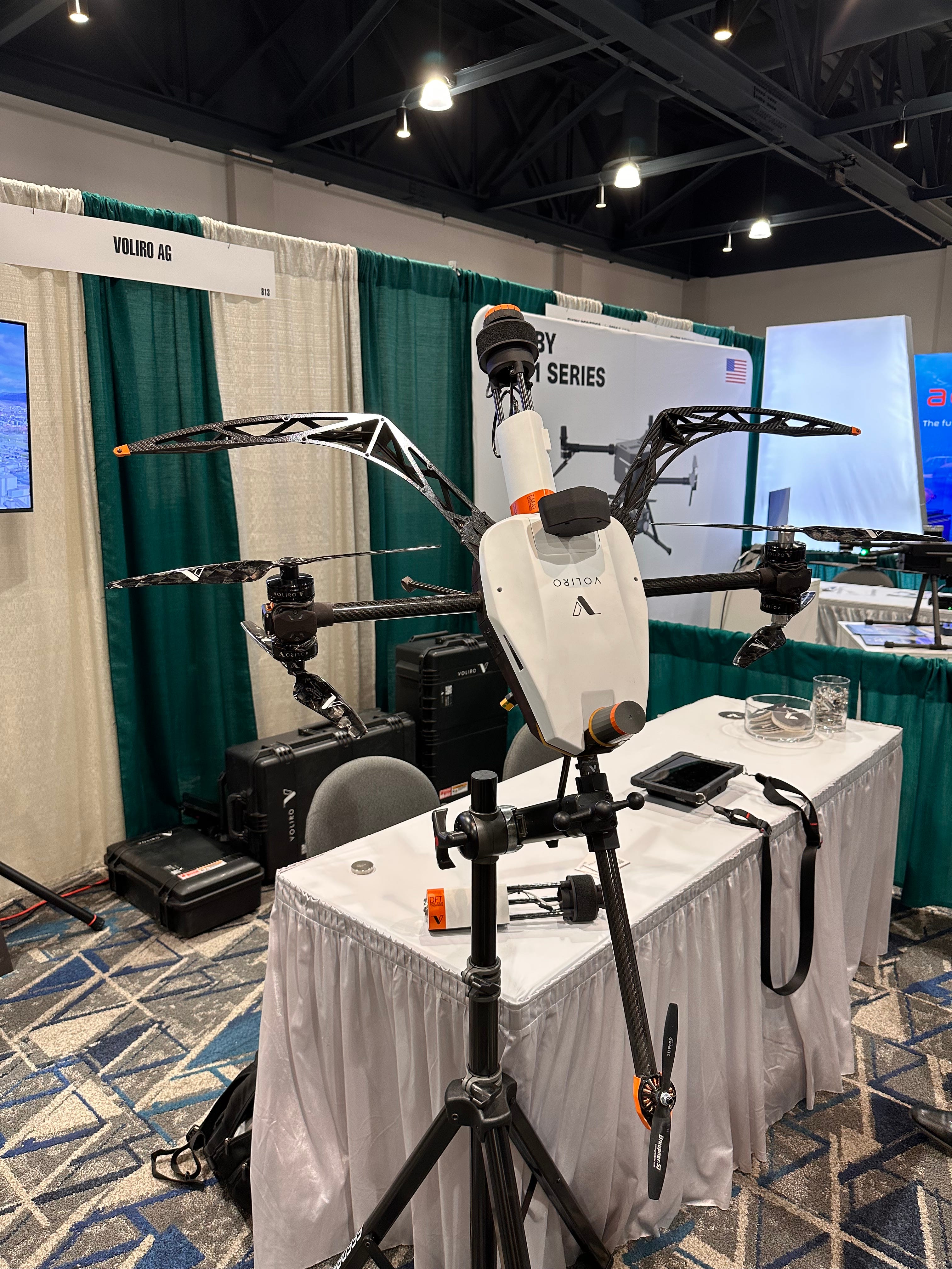 Drones, Robots and More: Delving into the Tech Spectacle at the 7th ...