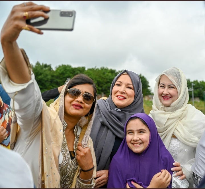 Irish Muslims tackle Ireland’s inclusion illusion