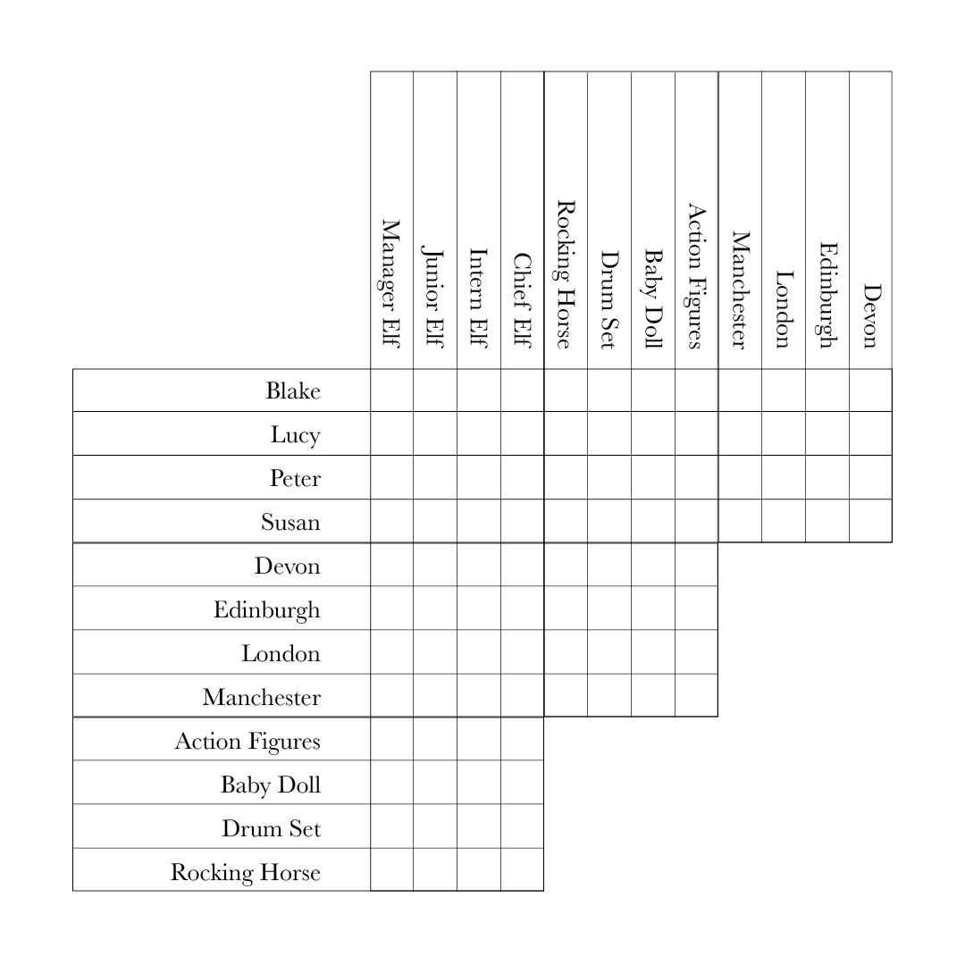 Saraband's Festive Selection Box - by Saraband Books