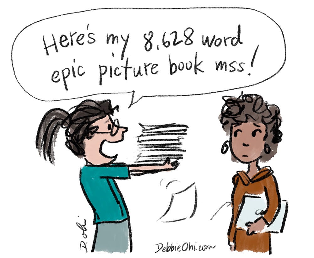 Picture Books 101 (Part 3): Understanding Picture Book Format and ...