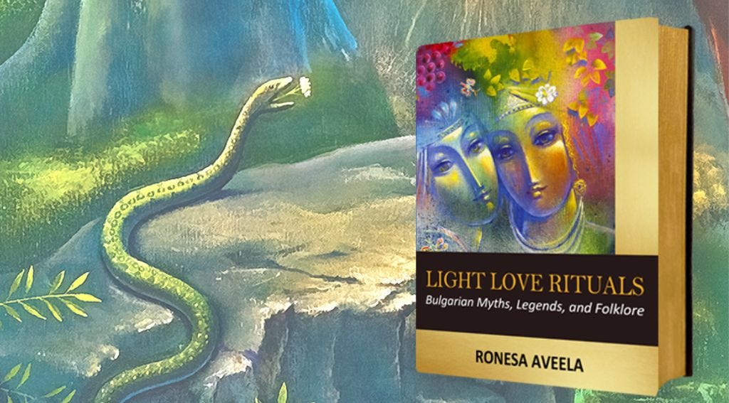 What’s in a Name? Honoring St. Nick - by Ronesa Aveela