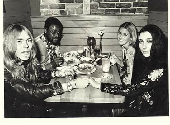 Jaimoe remembers Gregg: "There's not anybody I ever heard who sang with ...