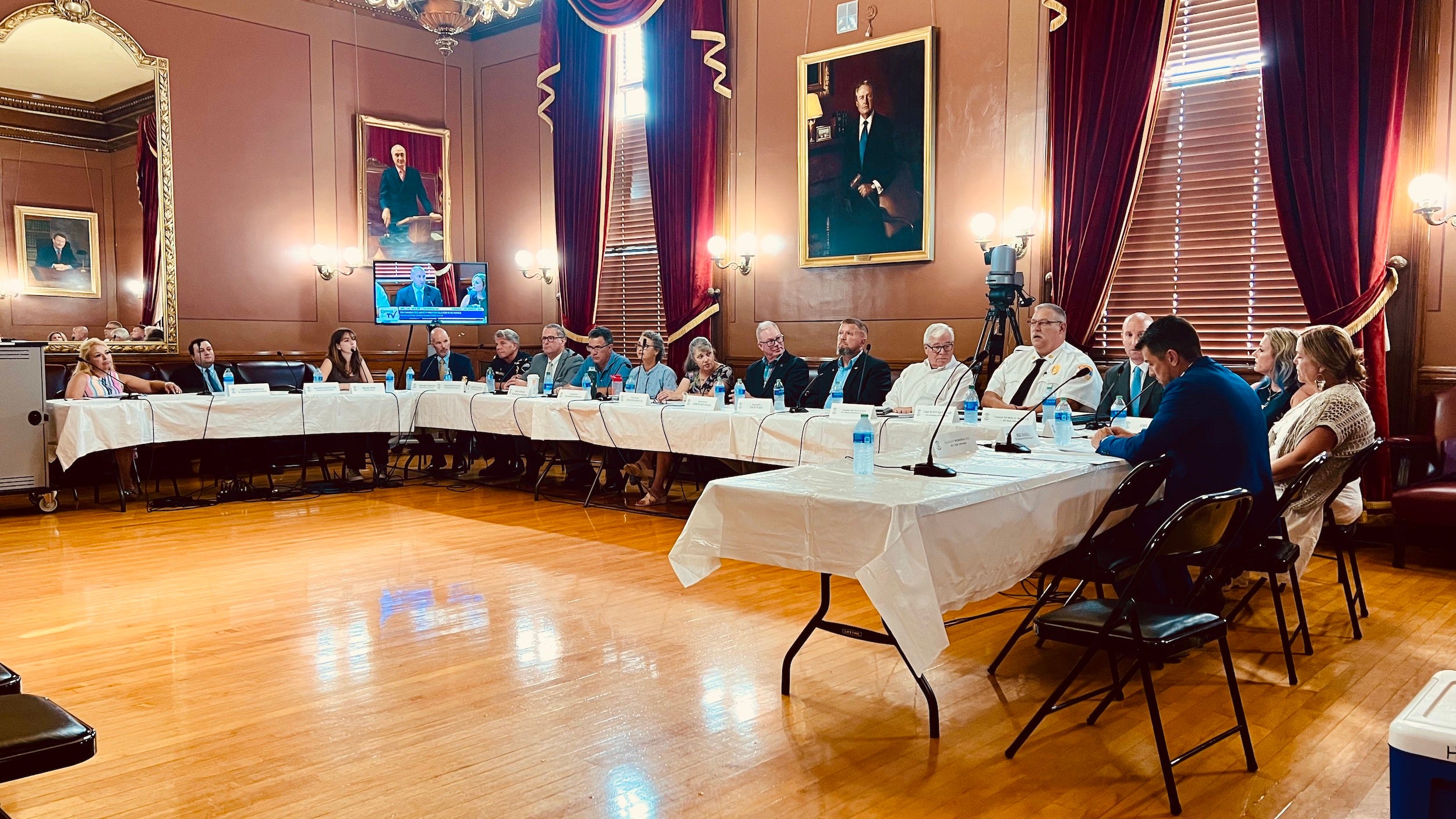 New House Commission to study effects of lockdown drills and swatting ...