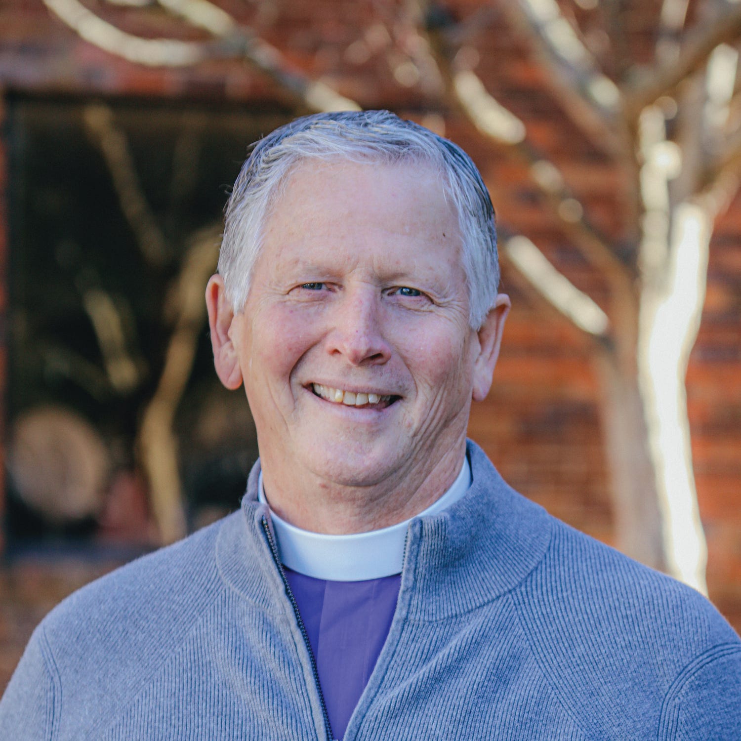 Bishop Todd Hunter | Substack