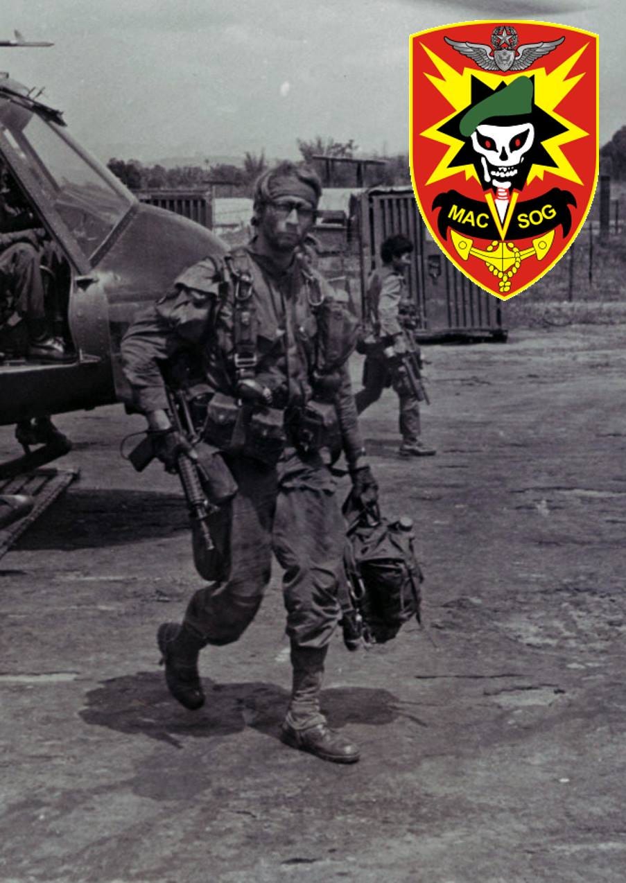 The Birth of MACVSOG - by Documentary First