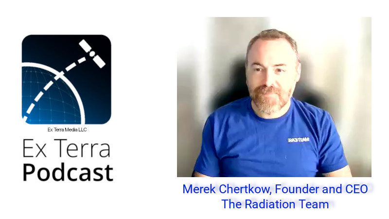 Protecting Critical Components in Space: The Radiation Team