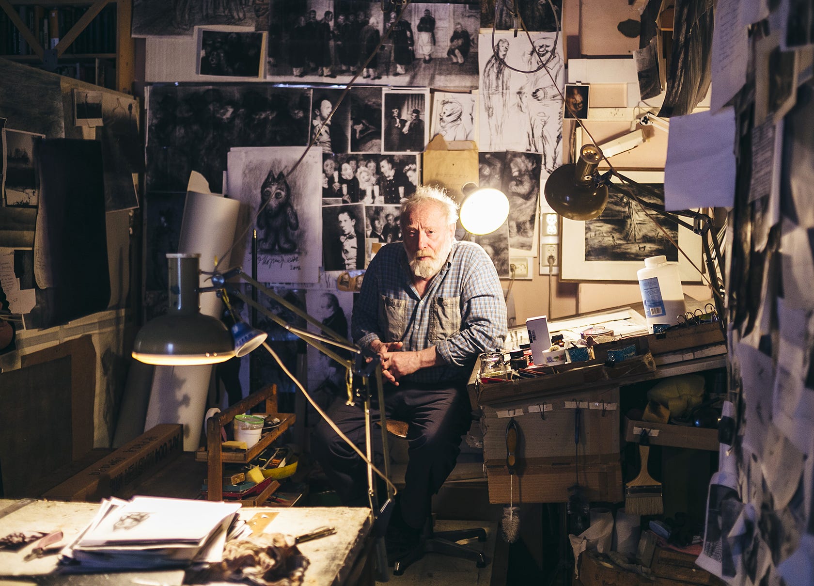 Animating by Candlelight - by Animation Obsessive Staff