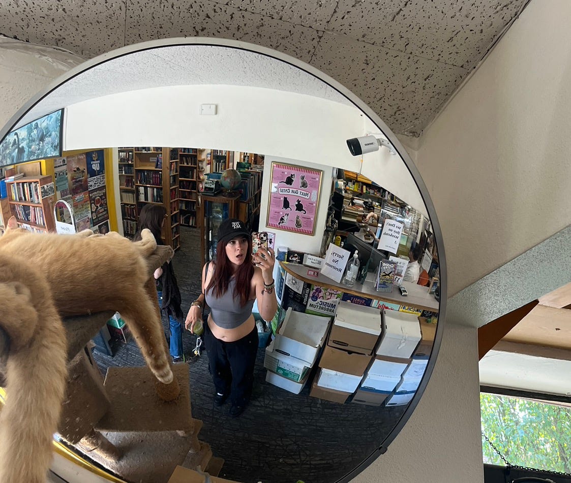 alex brown | Substack