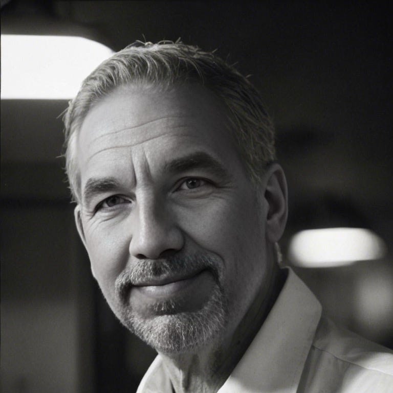 Dr. Danny DeReuter | Substack