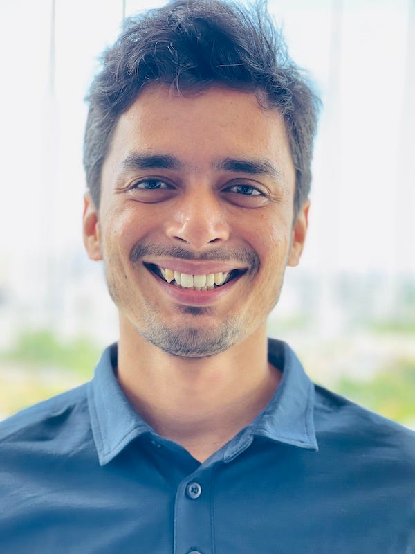 piyush sagar mishra | Substack