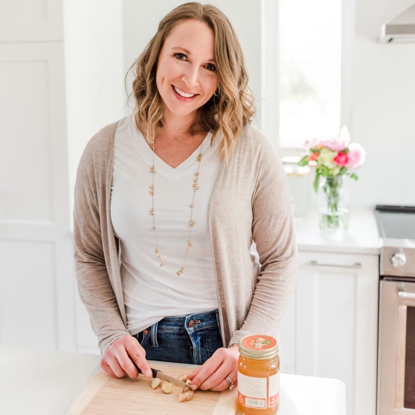 Steph Greunke, RD | Substack