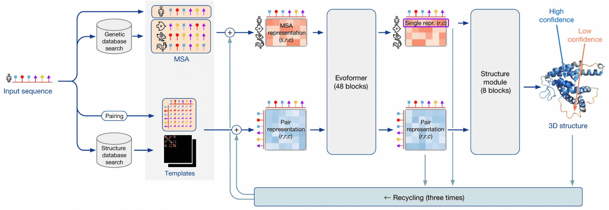 AlphaFold: Protein Structure Prediction - by Alishba Imran