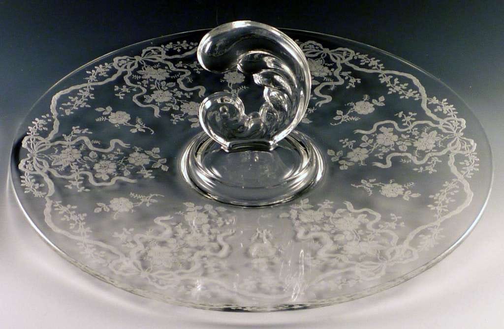 Photo Guide for Fostoria Glass - by Kathy Eickholt