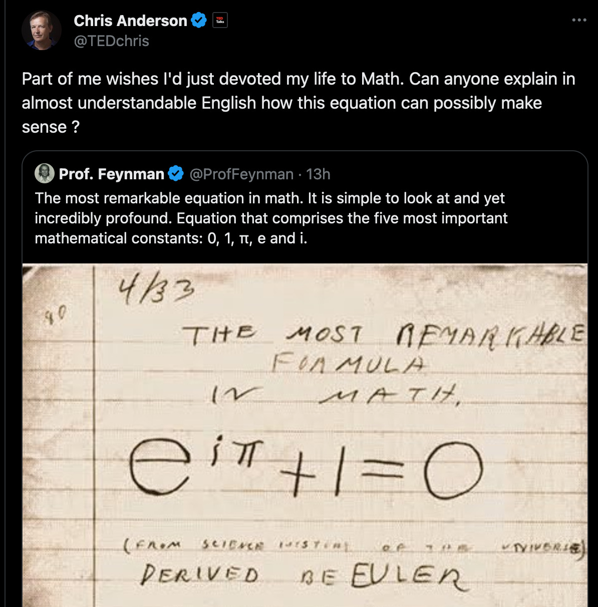 Intuition and imagination - by Adam Kucharski