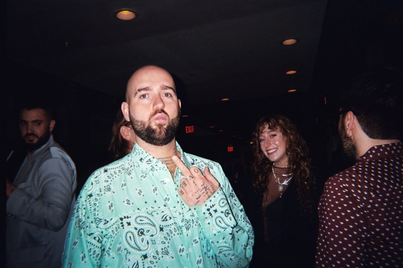 Kyle Dillon Hertz | Substack