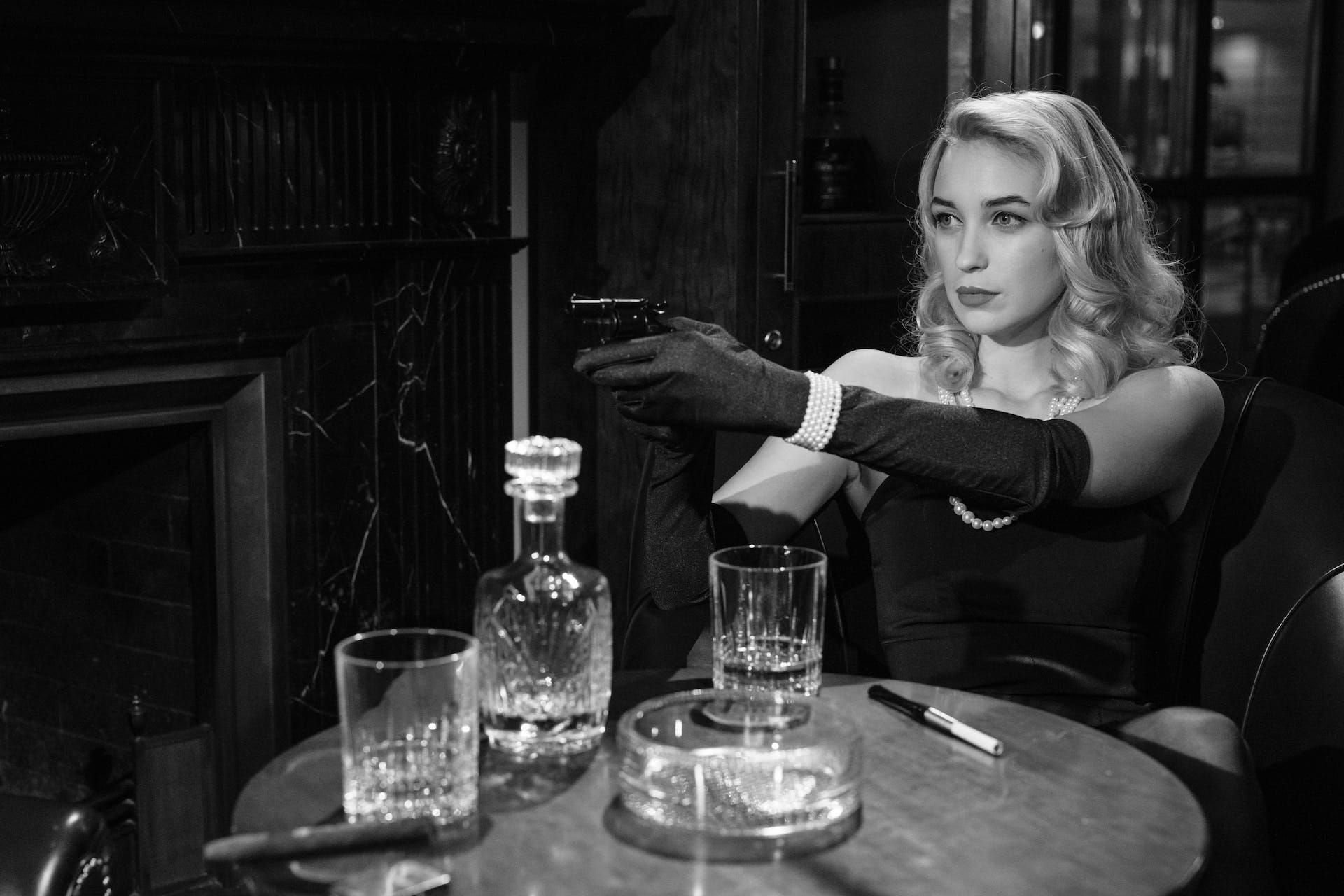 Betrayal: Unraveling Deadly Secrets