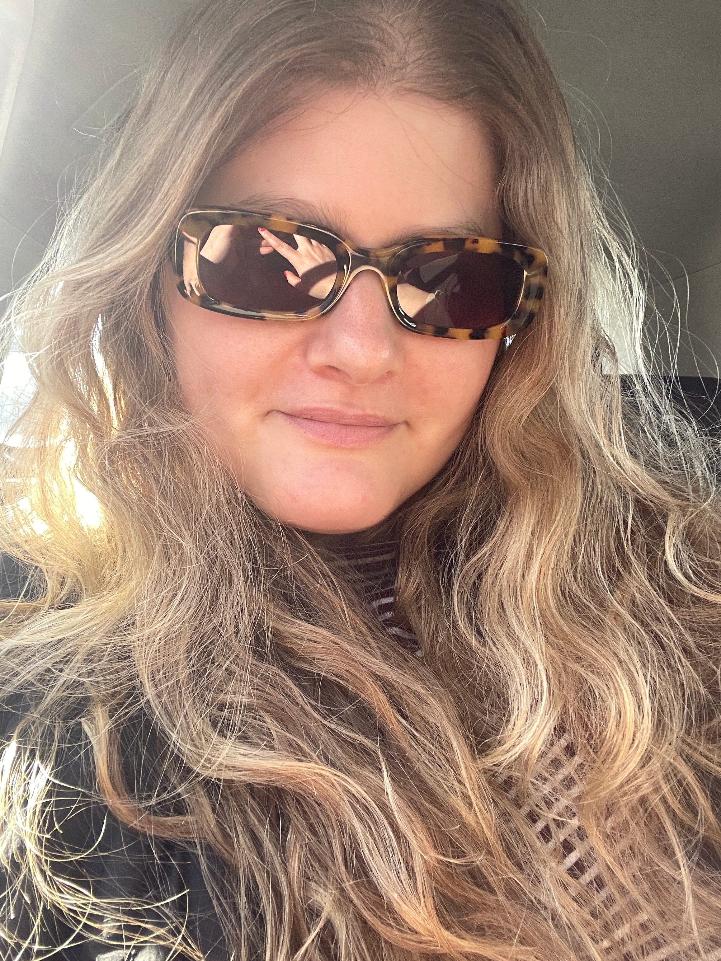 Allow Me to Reintroduce Myself - by Lindy Segal