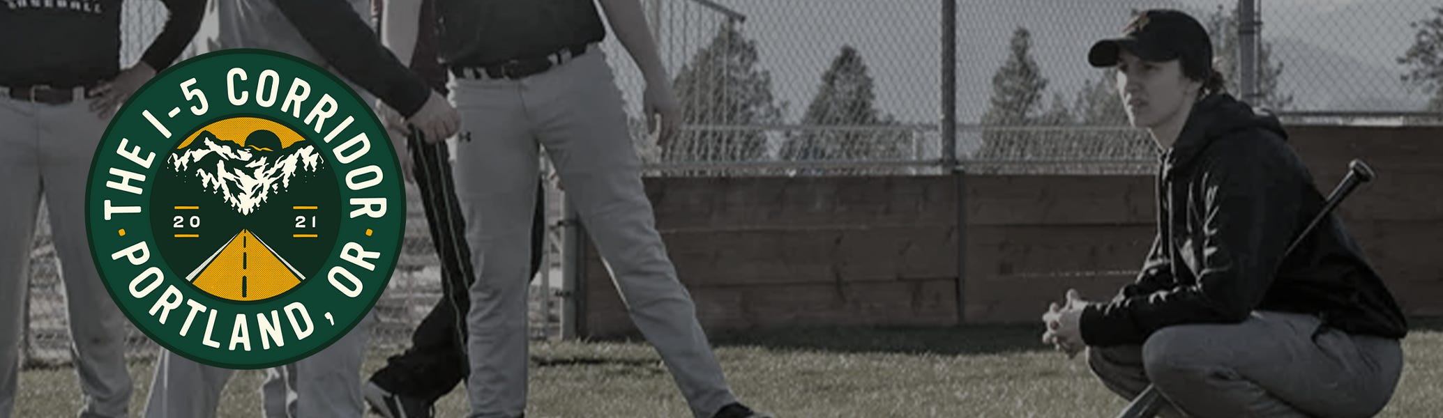 Kelsey Anchors made history as Oregon's first female baseball coach ...