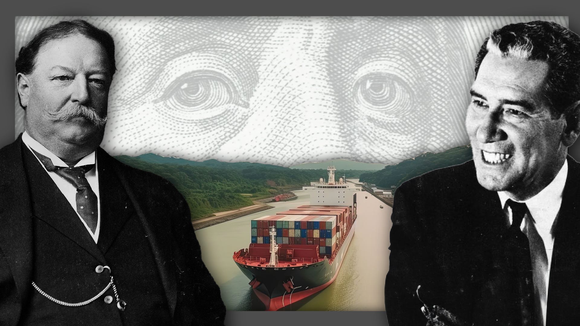 Why Panama Dollarized - by Rasheed Griffith