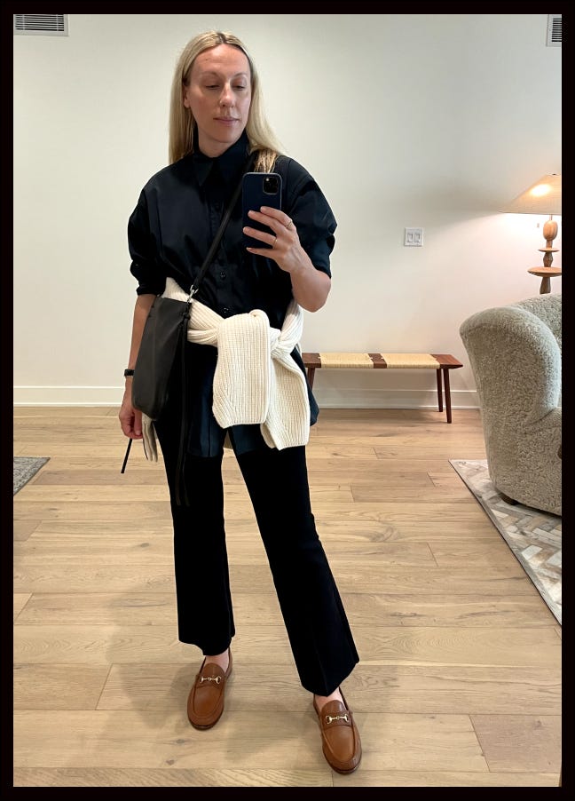 Uniform Concept 007: Finding a Formula - by Ali Pew