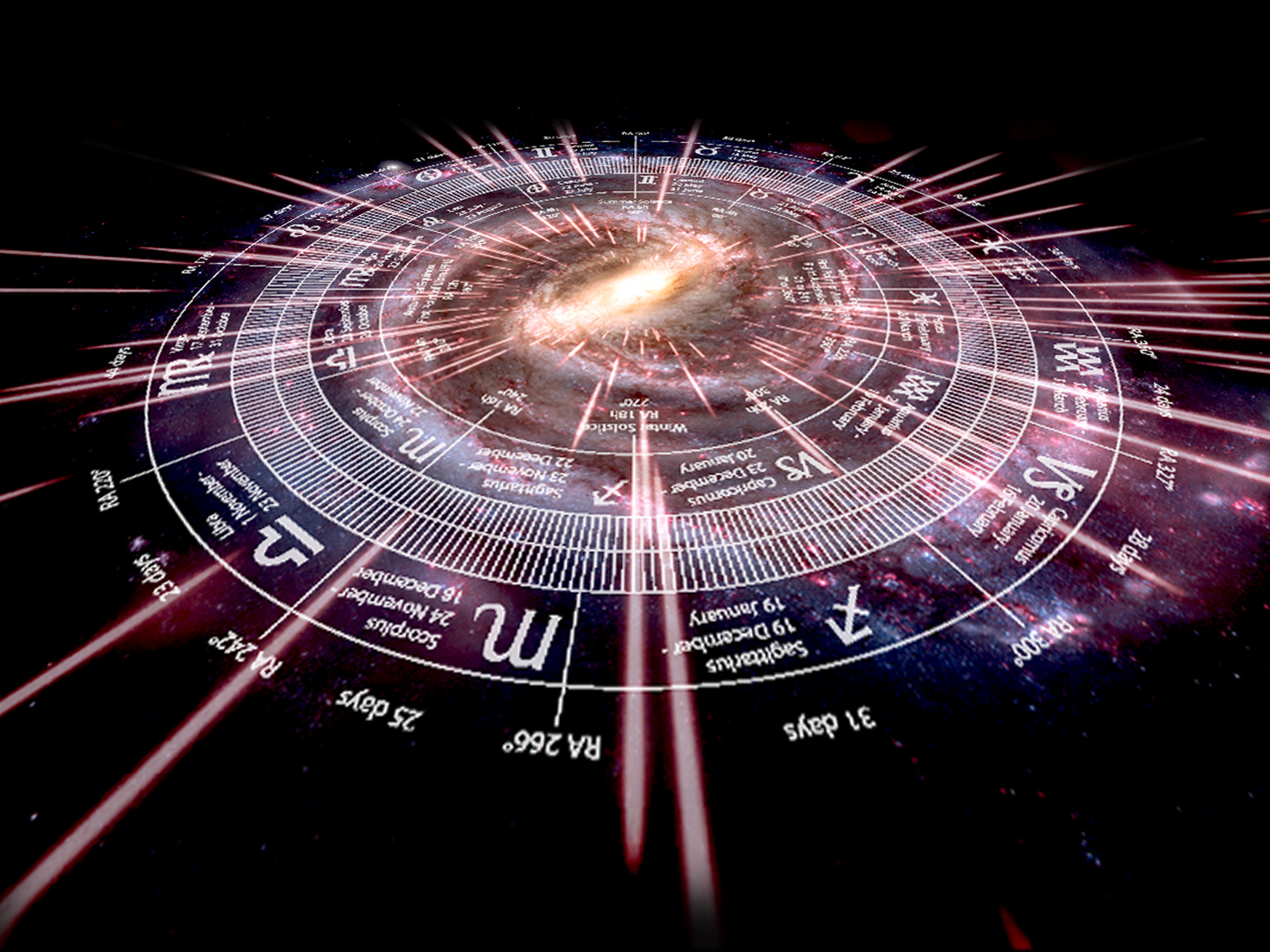 UNIVERSAL SYSTEM CLOCK - Arcturian Substack