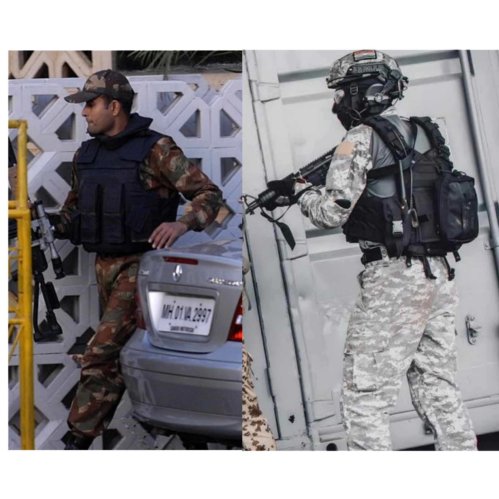 Armasen Tactical: Revolutionising Military Equipment in India with Tailored Personal Protective Gear