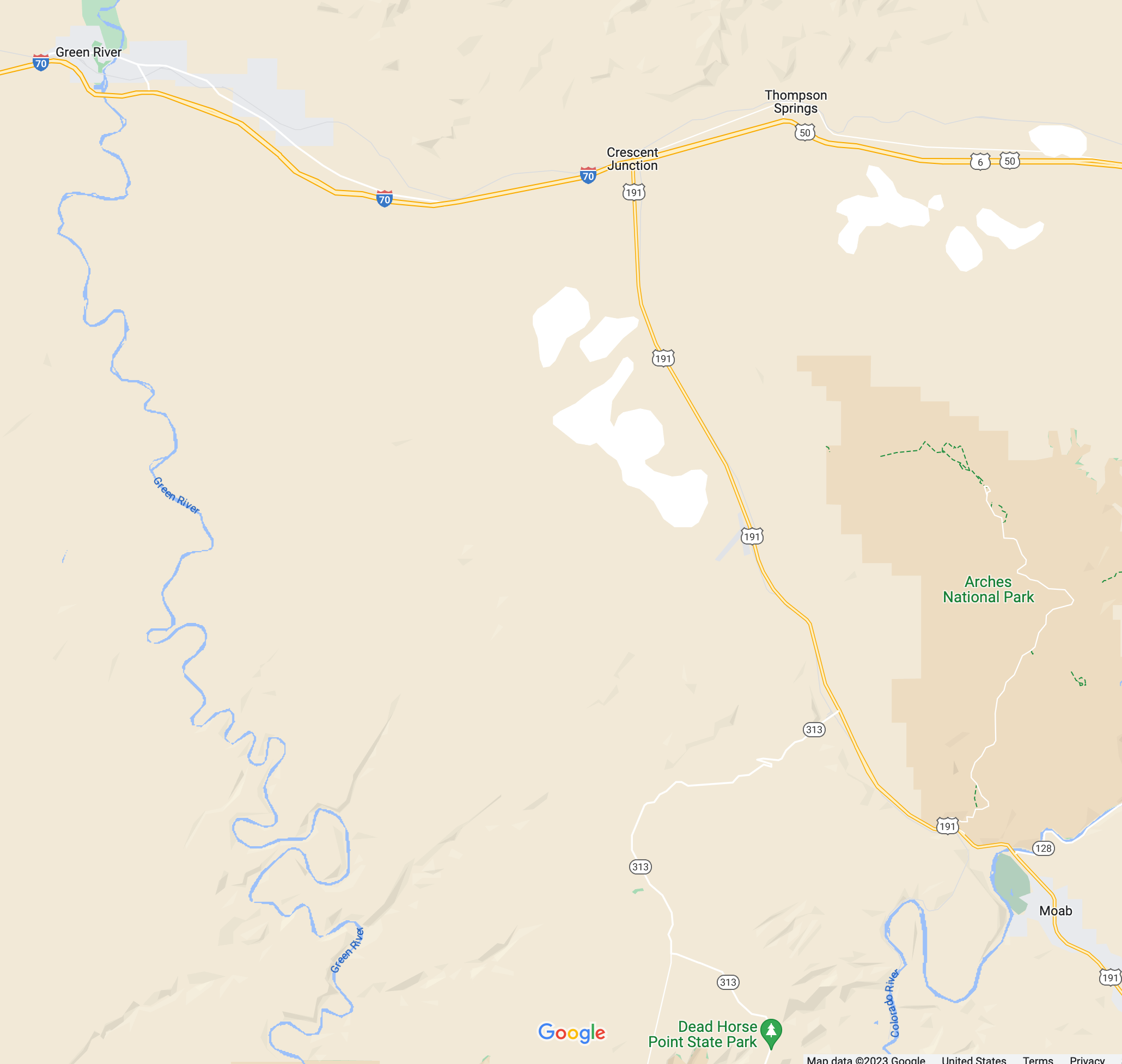 Labyrinth Canyon by Canoe - Small Craft Advisor