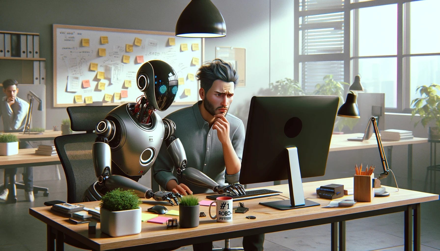 How to develop your skillset for the AI era