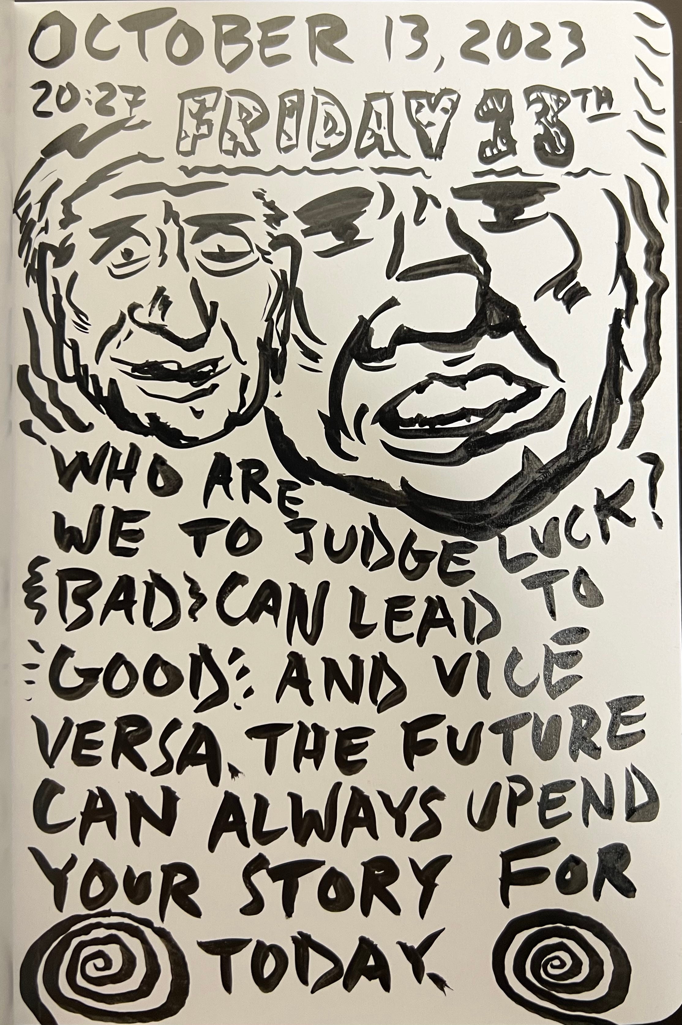 Happy Friday the 13th - by Steve Cardoso - Steve’s Substack