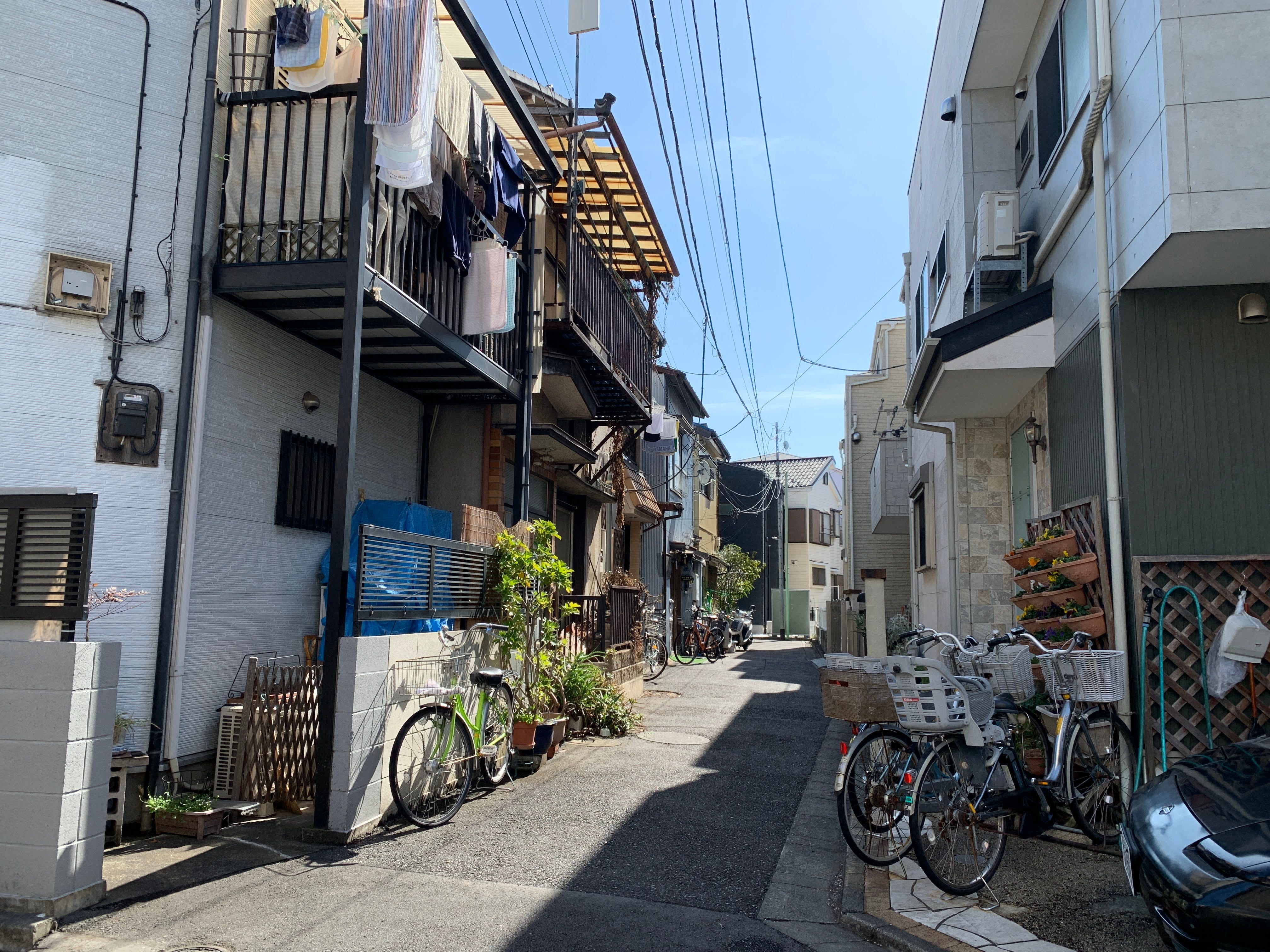 Land of the narrow streets - by Henry Grabar - Ground Floor