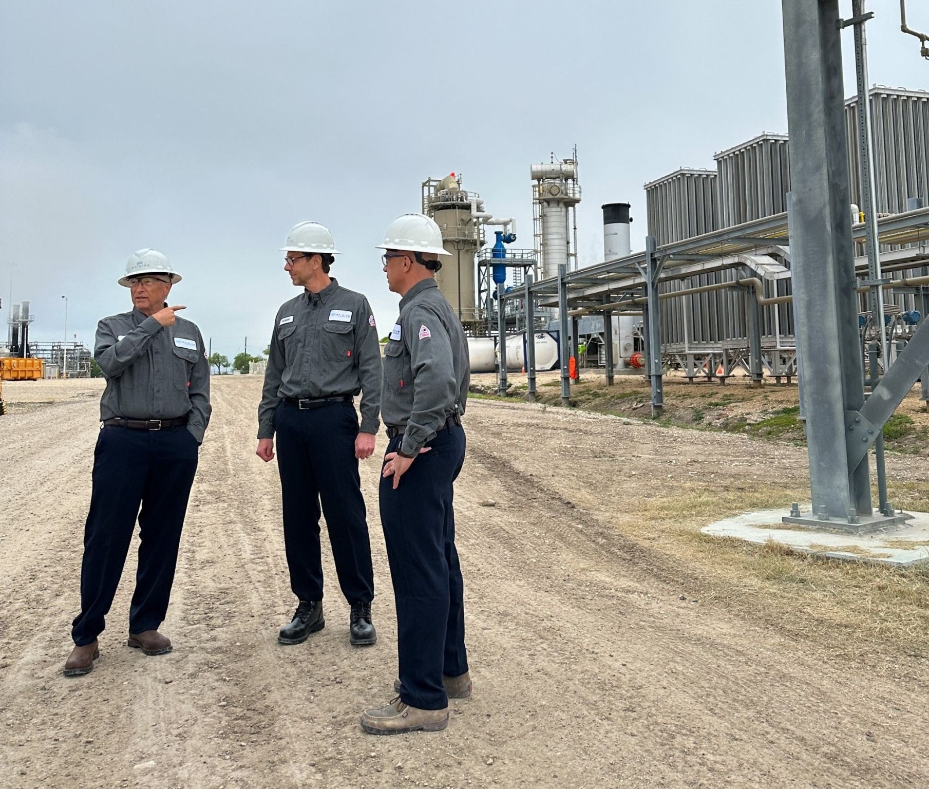 Why Infinium's E-fuels Are Attracting Major Players To Decarbonise ...